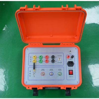 China Three Phase Winding Sweep Frequency Response Analyzer for Simultaneous Measurement for sale