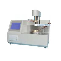 China Oil Open/Closed Cup Test Instrument Flash and Fire Point Tester for sale