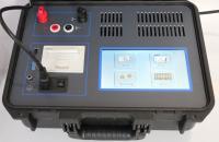 China Series Transformer Winding DC Resistance Tester Single Phase 0-100 Ma Certificate for sale