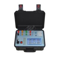 China Transformer 35 Kv Three Phase Low Voltage Short Circuit Impedance Tester for sale