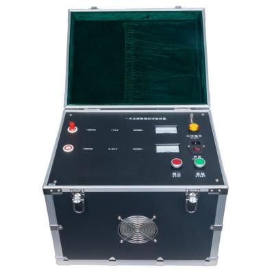 China Customizable Primary Transformer Pressure Test Device for sale