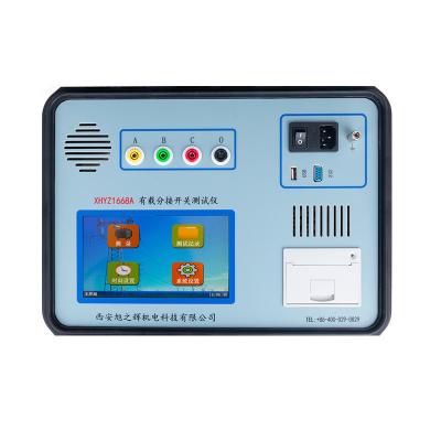 China Transformer Winding On-Load Tap Changer Tester for sale