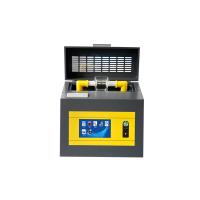 China Digital Touch Single Cup Oil Bdv 80kv Break Down Voltage Dielectric Strength Tester for sale