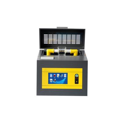 China Voltage Breakdown Insulation Oil Dielectric Strength Tester for sale