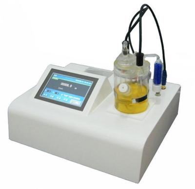 China Sensitive Valve Precision LCD Touch Screen Moisture Meter for Industrial for sale