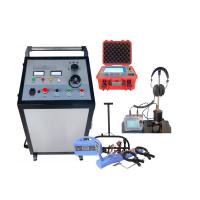 China Portable Arc Cable Fault Detector Machine for sale