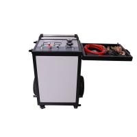 China 534 times Portable Trolley High Voltage Pulse Generator for Cable Fault Locator 8/16/32kv for sale