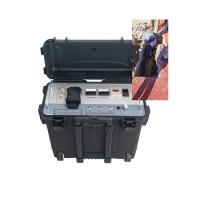 China 540Lx300Wx450H mm Low Voltage Cable Fault Location 864j Surge Generator for Electricity for sale