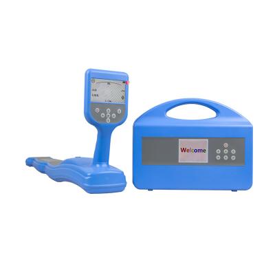 China Customized Multiple Frequency Underground Metal Pipe Detector for Electricity-Powered for sale