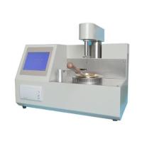 China Automatic Open/Close Cup Flash Point Tester for Transformer Oil Blue and Customizable for sale