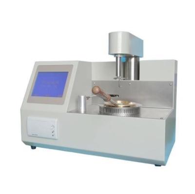 China Automatic Open/Close Cup Flash Point Tester for Transformer Oil Blue and Customizable for sale