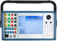 China High Accuracy 6 Phase Protection Relay Tester Set Customization Promotion for sale