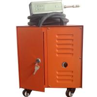 China Black Sulfur Hexafluoride Quantitative Leak Detector with Accurate Measurement for sale