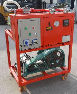 China Sulfur Hexafluoride Vacuum Air Supplement Device for Clean Air Solutions for sale