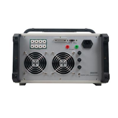 China Digital Transformer Protection Relay Tester 4-Phase Voltage 3-Phase With LCD Display for sale