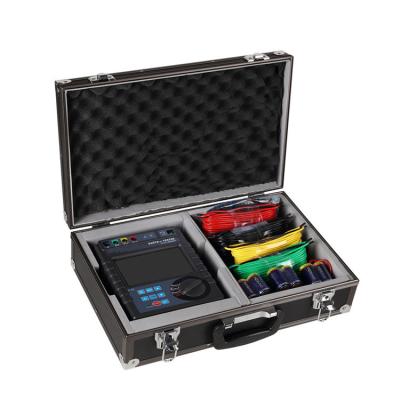 China Digital Earth Resistance Tester Grounding Resistance Testing with Certificate for sale