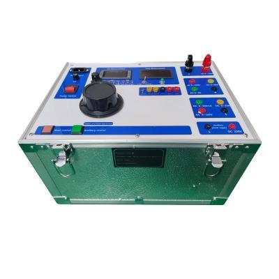 China Transformer Manually Calibrated Single Phase Relay Protection for sale