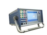 China Digital Transformer 6 Phase Protection Relay Tester 428mm*350mm*230mm Feature for sale