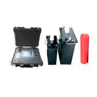 China Portable High Precision LCD Digital VLF AC Cable Withstand Voltage Hipot Tester for sale