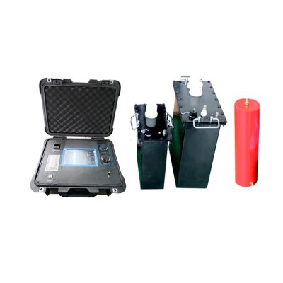 China Portable High Precision LCD Digital VLF AC Cable Withstand Voltage Hipot Tester for sale