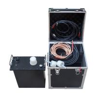 China 50kV 0.1Hz VLF AC Hipot Cable Withstand Voltage Tester for sale