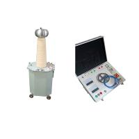 China Electronic High Voltage Test Transformer AC DC Hipot Tester 10kV for sale