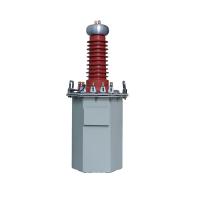 China Black AC DC Hipot Tester 100kv Withstand Voltage Test Kit Voltage Breakdown Test for sale