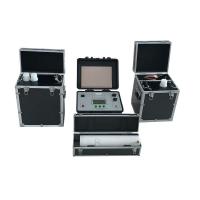 China Black Vlf AC Hipot Tester 30/50/80kv 0.1Hz Very Low Frequency Cable Tester Equipment for sale