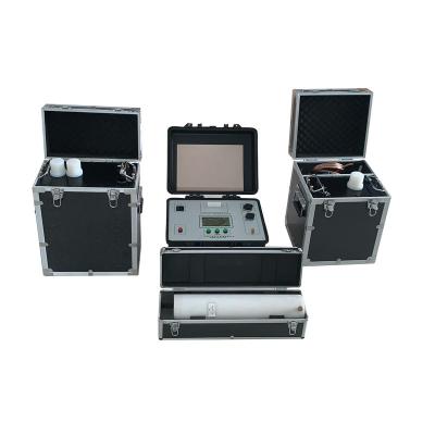 China Black Vlf AC Hipot Tester 30/50/80kv 0.1Hz Very Low Frequency Cable Tester Equipment for sale