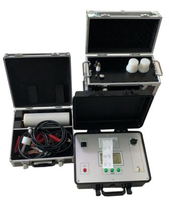 China Cable Hipot Tester Vlf 0.1Hz Very Low Frequency High Voltage Generator for sale