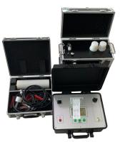 China High Voltage Vlf Cable Hipot Tester 80kv 0.1Hz Frequency Voltage Test Kit for Certificate for sale