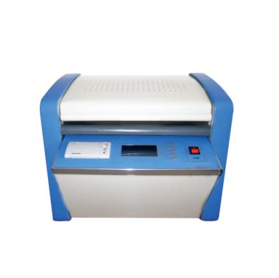China Transformer Insulating Oil Dielectric Loss Tester for sale