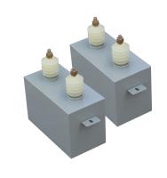 China Oil Dry Type customized Pulse Energy Storage Capacitor For Cable Fault Location for sale