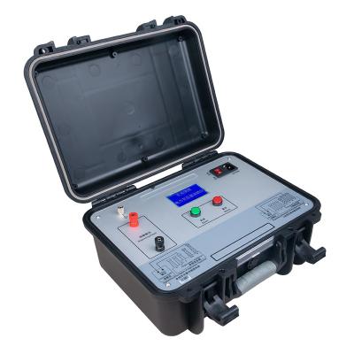 China Demagnetization Effect Verification Fast Three-Phase Test Transformer Demagnetization Tester for sale