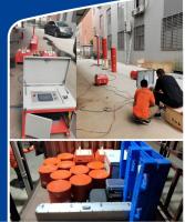 China Customizable AC Withstand Voltage Series Frequency Conversion Resonance Test Device XHBP for sale