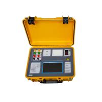 China XZH TEST Single Phase Three Phase 20A Transformer DC Winding Resistance Tester for sale