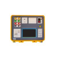 China Portable Single Three Phase 20A Transformer DC Winding Resistance Meter for sale
