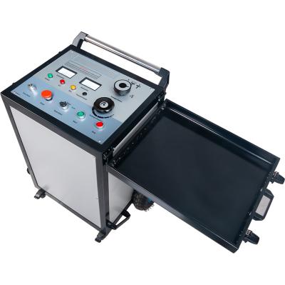 China Electricity Black High Voltage Surge Generator Cable Fault Locating Equipment for Industrial for sale