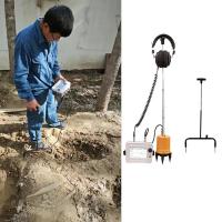 China XHDD503E The Advanced Cable Fault Pinpointer for Precise Fault Point Detection for sale