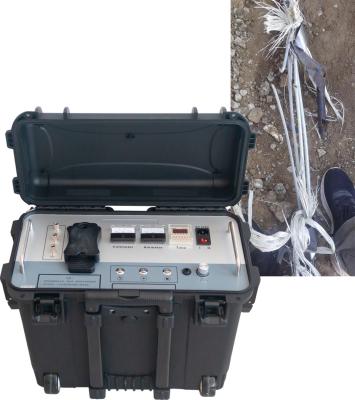 China 35kv DC Impulse 1000j Surge Generator for Underground Cable Fault Location for sale
