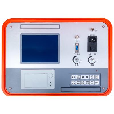 China Professional Electricity Testing With Cable Fault Tester And Dc Output 0-35kV for sale