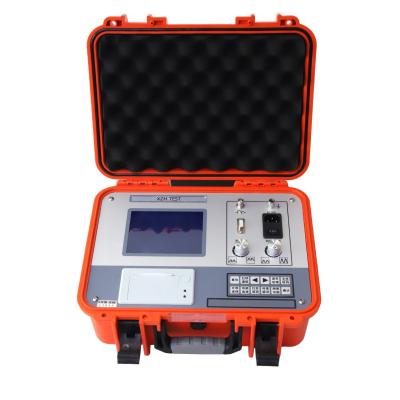 China Cable Fault Tester Dc Output 0-35kV Continuously Adjustable for sale