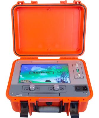 China Precise TDR Cable Fault Locator for sale