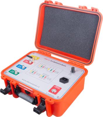 China Accurate Diagnosis Of Transformer Internal Faults  Winding Deformation Tester for sale