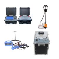 China Underground Cable Fault Locator System Detect Faults for sale