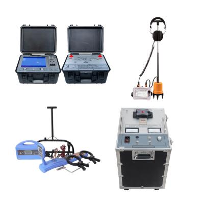 China Underground Cable Fault Locator System Detect Faults for sale
