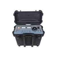 China Adjustable Voltage Frequency Underground Power Cable Sheath Fault Locator for sale
