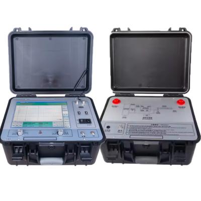 China Multi-Shot Cable Fault Locator Tdr Cable Tester with Customization for sale