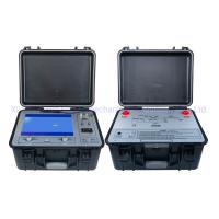 China TDR Underground Cable Fault Locator Touch Screen Device for Industrial Power Cable Testing XHGG502 for sale