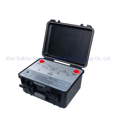 China Cable Fault Locator for Accurate Fault Distance Measurement and Analysis with Human-Computer Interaction for sale